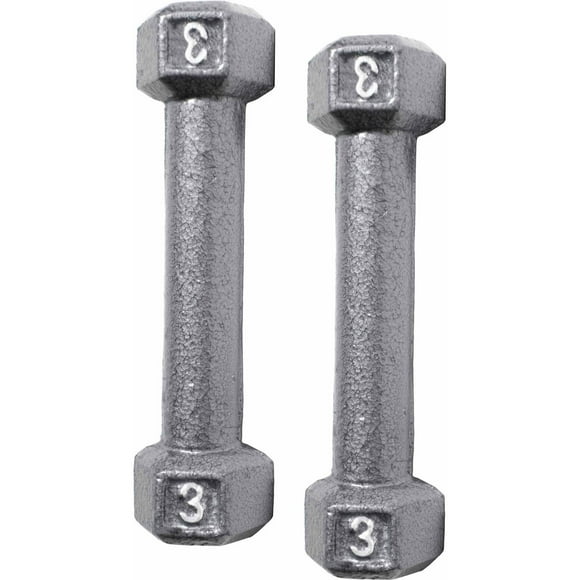 Shop 3 lb Weights for Strength Training in Sports Outdoors at Walmart