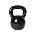 CAP Barbell Cast Iron Kettlebell, Black, 40LBS - Walmart.com