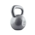 CAP Barbell Cast Iron Kettlebell, Single, 50-Pounds - Walmart.com