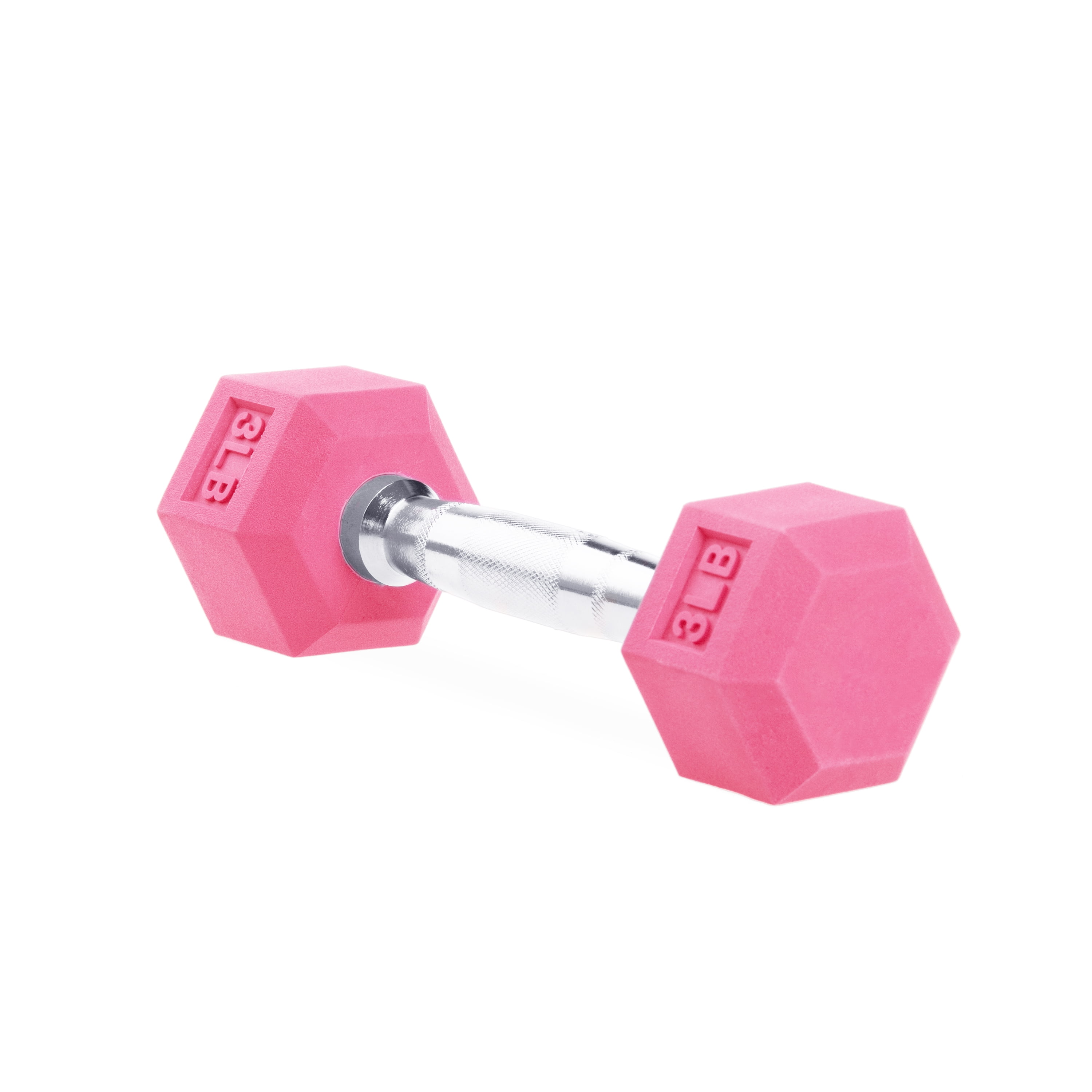 CAP Barbell Color Coated Dumbbell, Single - Walmart.com