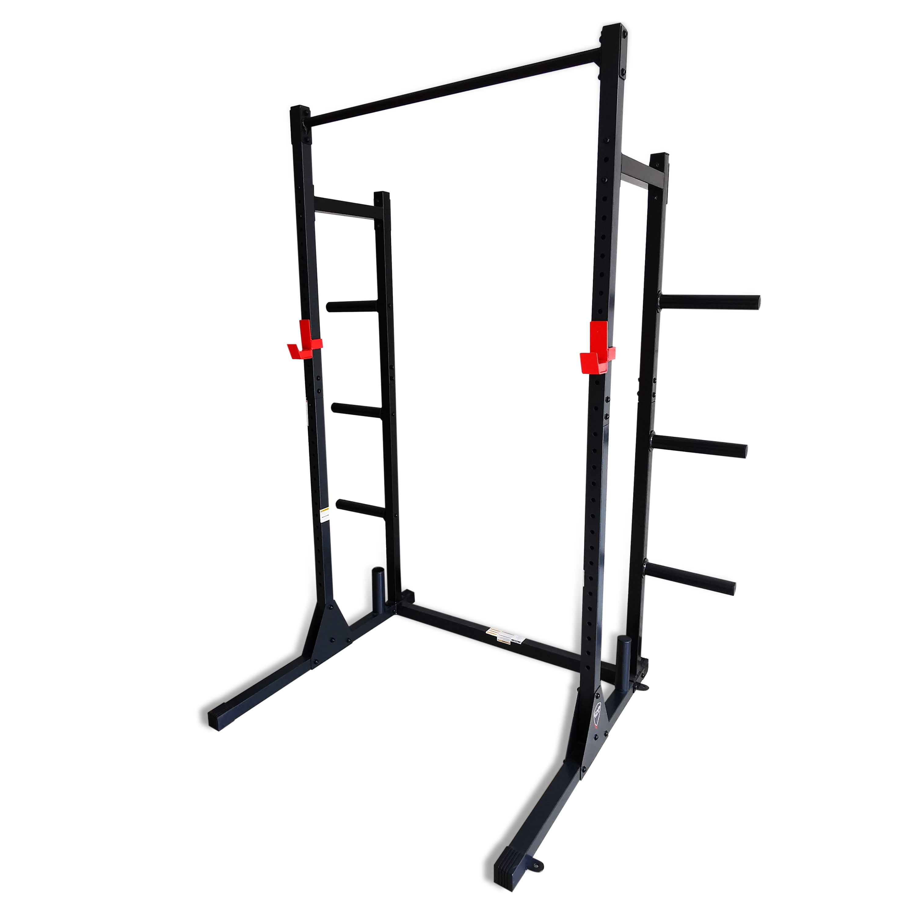 CAP Barbell Multi-Functional Power and Squat Weight Rack - Walmart.com