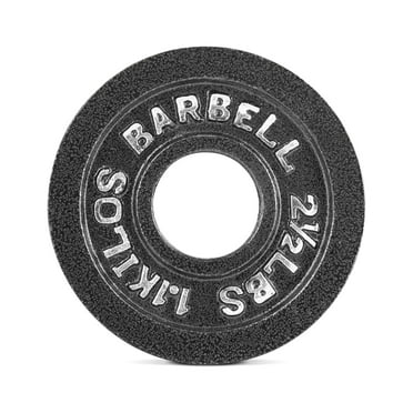 CAP Barbell 300-lb Cast Iron Olympic Weight Set (Includes 7' Bar ...