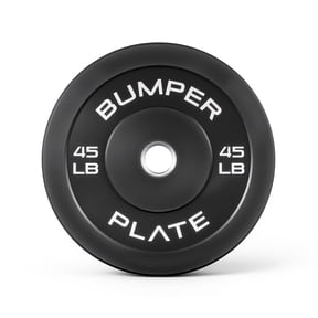 CAP Barbell Standard Vinyl Weight Plate Set, 50 lb (25 lb x 2 ...