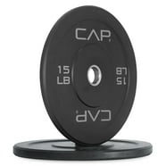 Body Solid - 105 lb Olympic Plates Weight Set - Walmart.com
