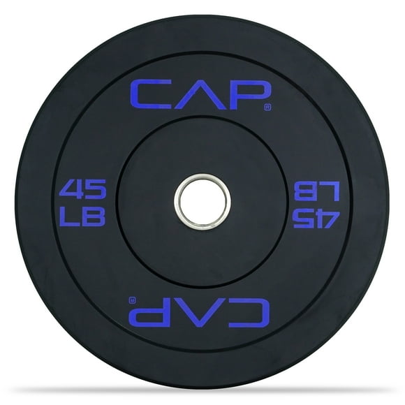 45 Lb Bumper Plates