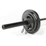 CAP Barbell Olympic Weight Set, 110 lbs. - Walmart.com