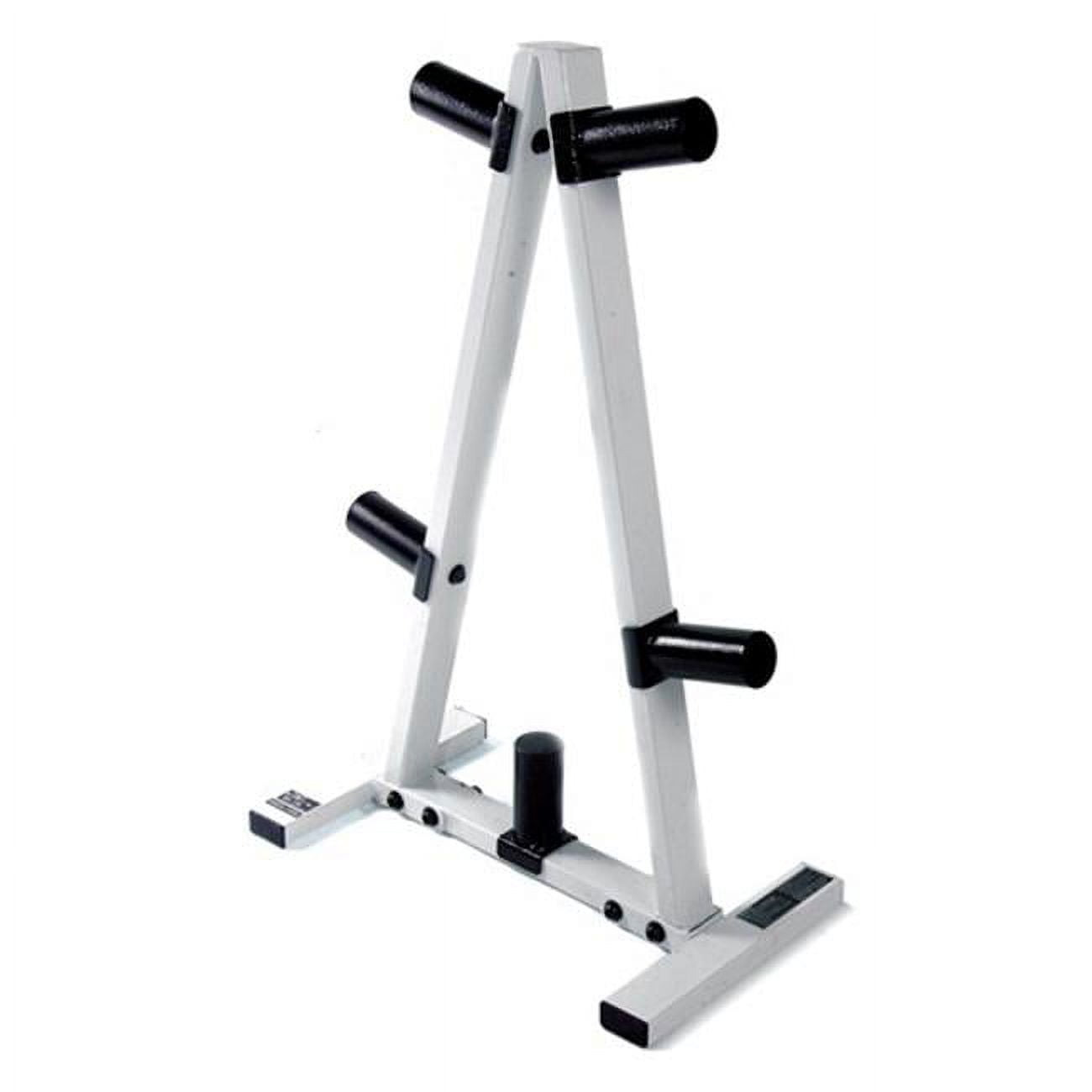 CAP Barbell RK-2B 2 in. Plate Rack for Home Use - Walmart.com