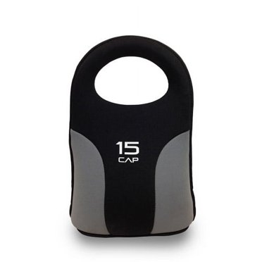 Free Shipping! CanDo Vinyl-Coated Kettlebell, 5-piece Set - Walmart.com