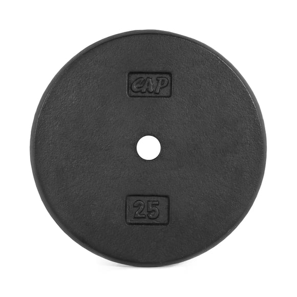 25lb Weight Plate