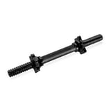CAP Barbell Standard Threaded Dumbbell Handle, Black - Walmart.com