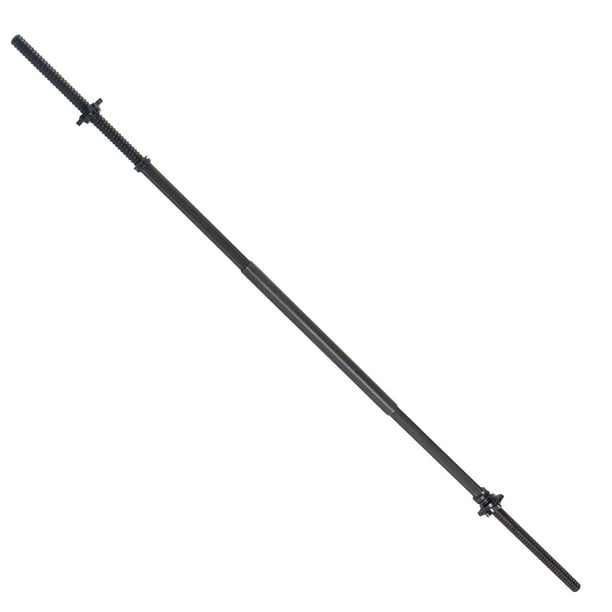 CAP Barbell Standard Weight Lifting Bar, 5ft - Walmart.com