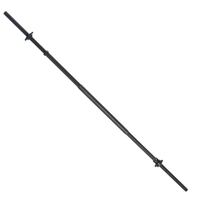 CAP Barbell Standard Weight Lifting Bar, 5ft - Walmart.com