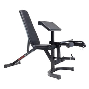 Leg Curl Bench