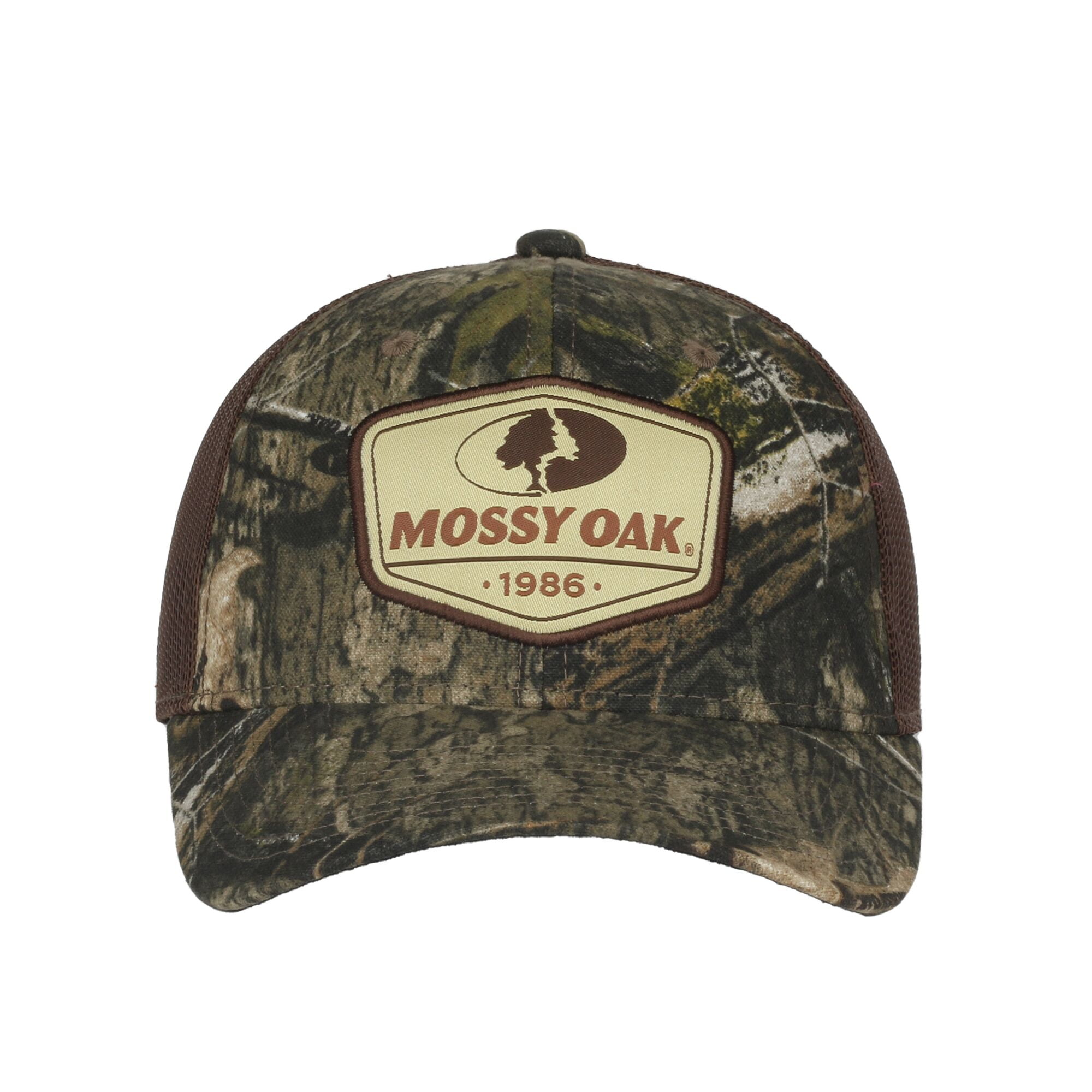 Mossy Oak Men's Logo Hat - Walmart.com