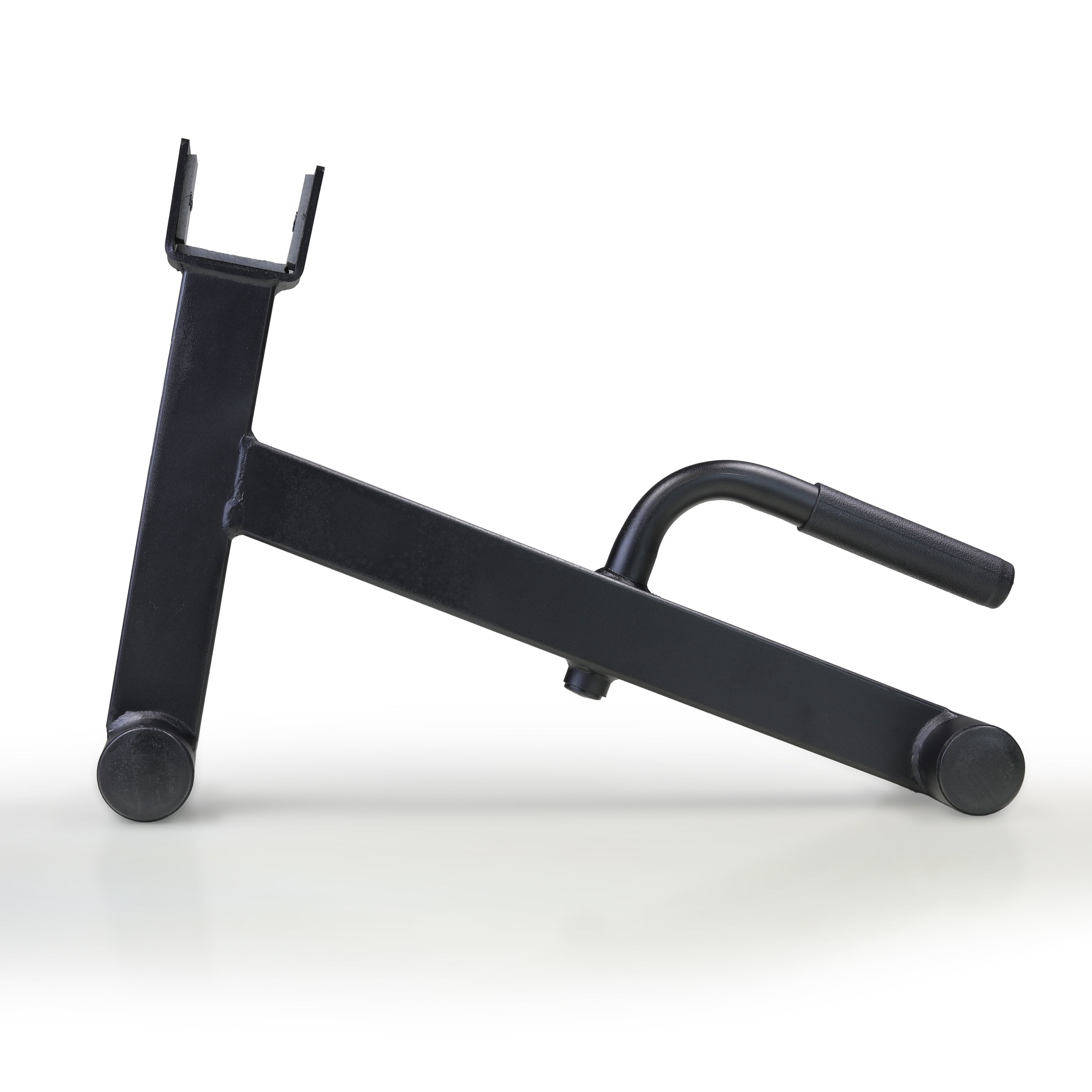 CAP Non-Slip Dead Lift Barbell Jack with Grip Handle for 1-2 inch Bars ...