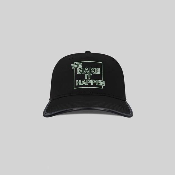 CAP PETTY BLACK GREEN - Walmart.com