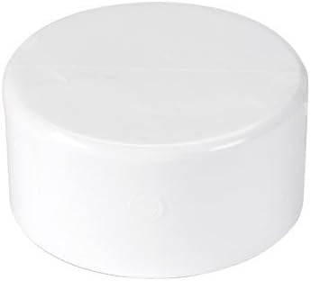 CAP PVC S&D 6.25 " SOLV WELD by PLASTIC TRENDS MfrPartNo P1606 ...