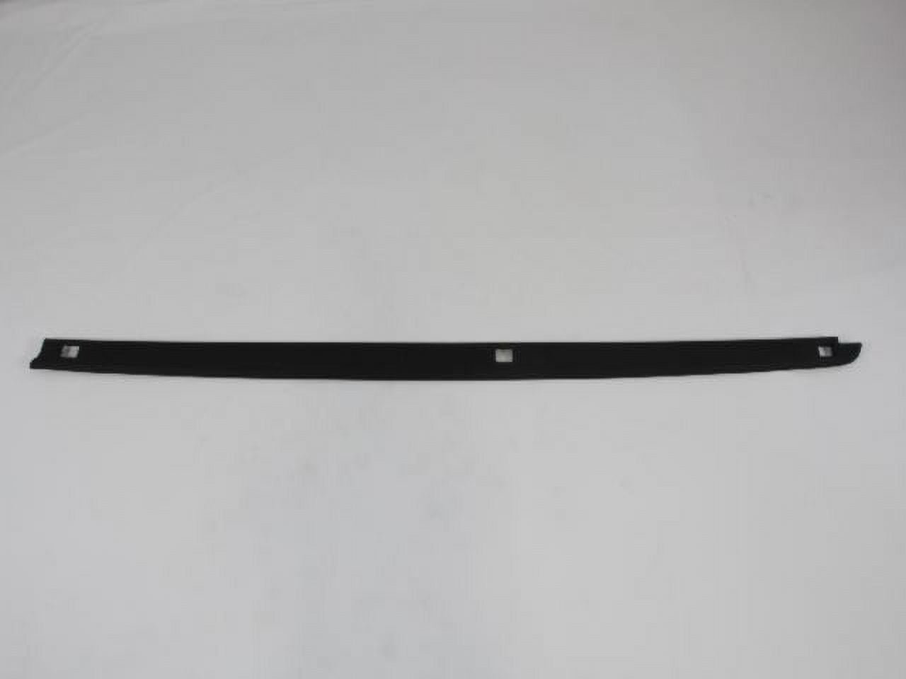 CAP RAIL EXTERIOR PARTS COVERS/PADS/CAPS ***PART NUMBER 68375109AA ...