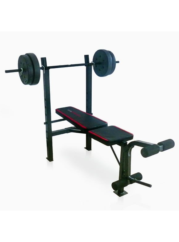 Weight Benches in Home Gyms - Walmart.com