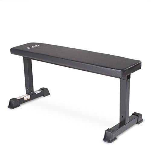 CAP Strength Flat Weight Bench - Walmart.com
