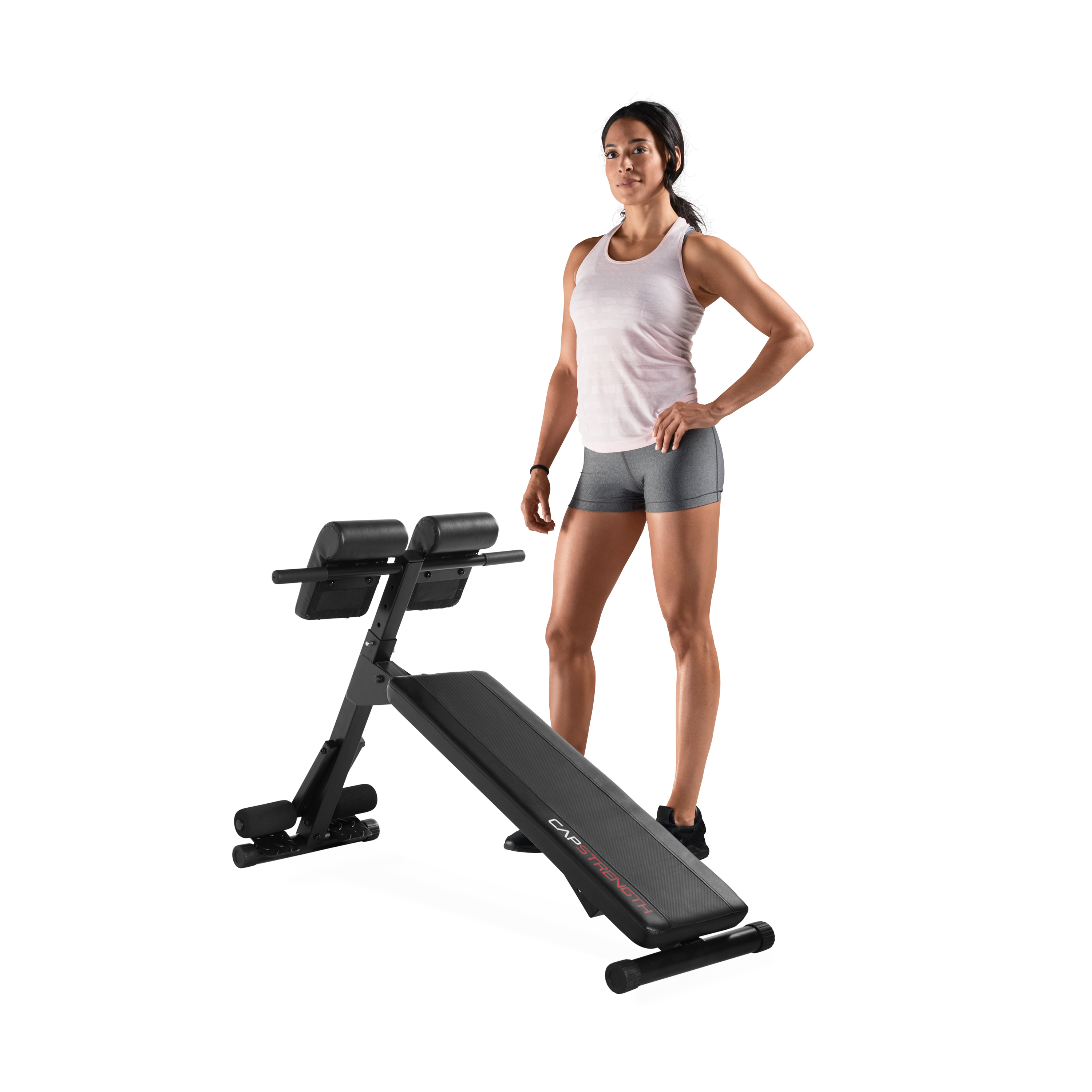 Stamina Ab/Hyper Bench Pro - Walmart.com