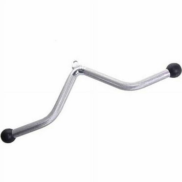 CAP Deluxe Tricep Press Down Bar with Rubber Handgrips - Walmart.com