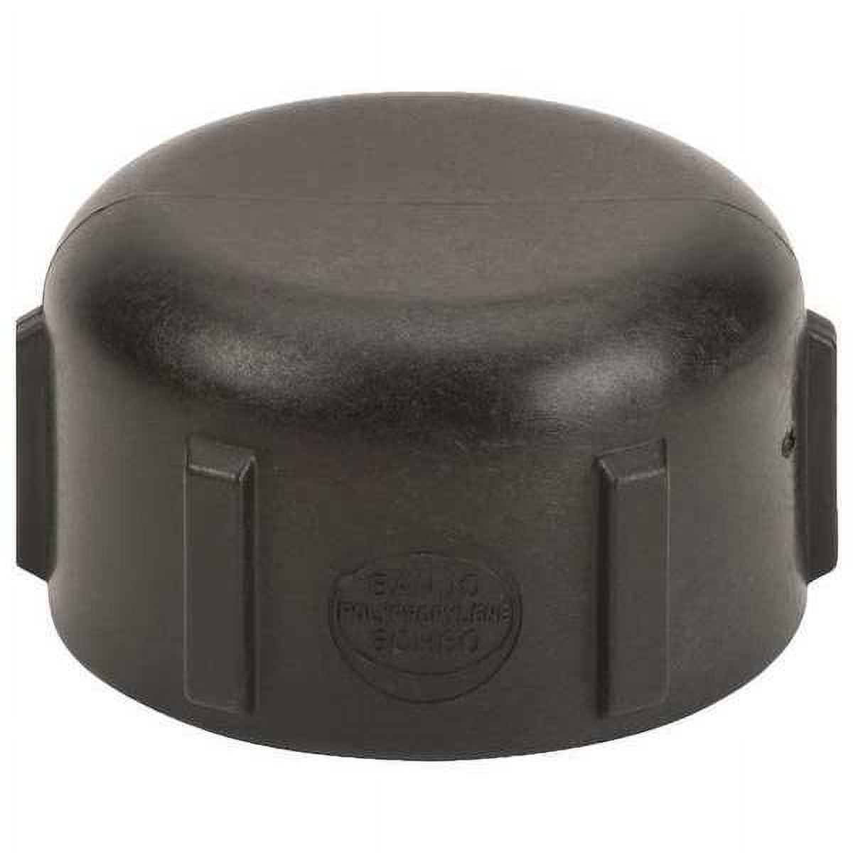 Manufacturer Varies Cap, 2 in Pipe Size, Schedule 80, FNPT CAP200 ...
