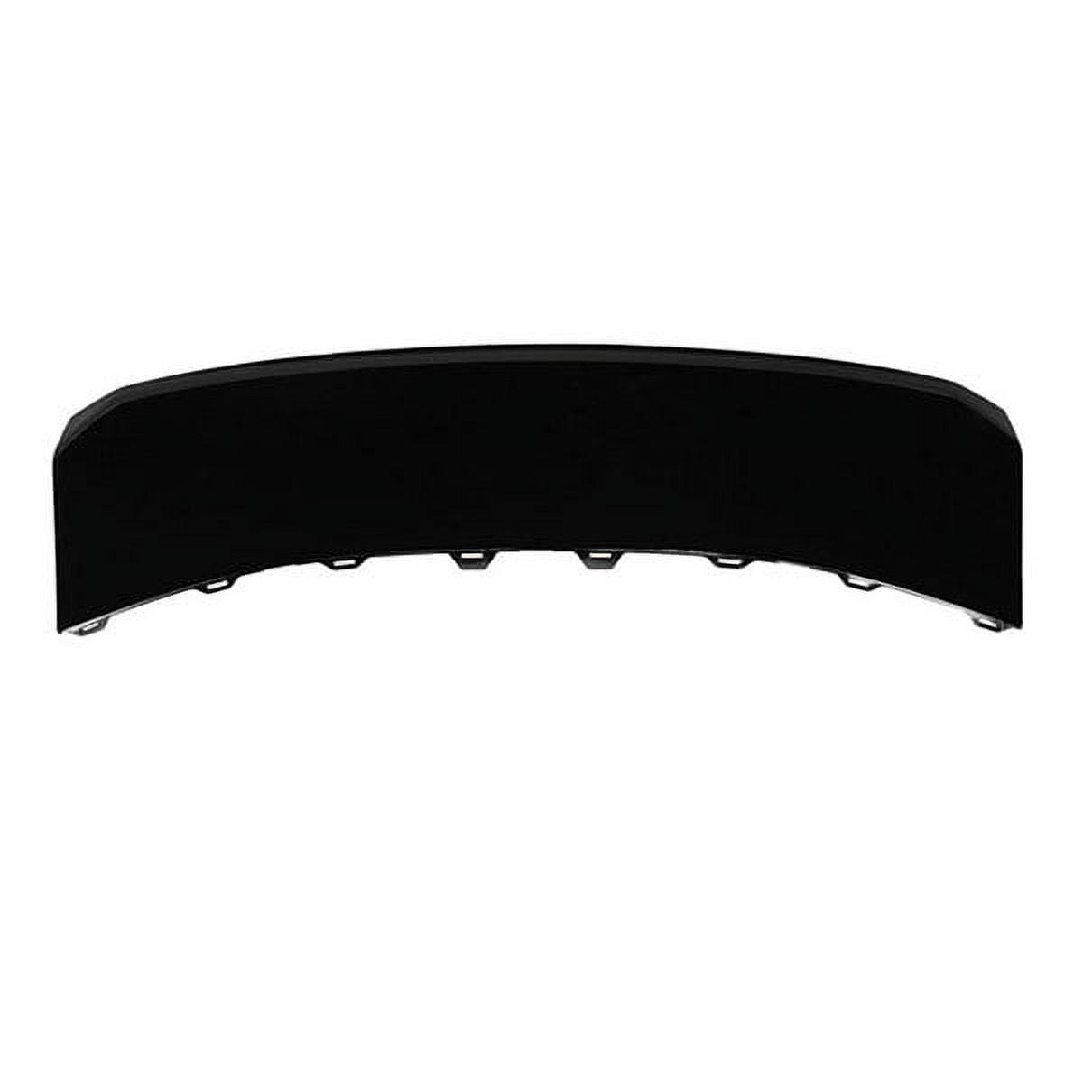 Front Lower Valance Air Deflector Skid Plate for 19-21 Honda Passport ...