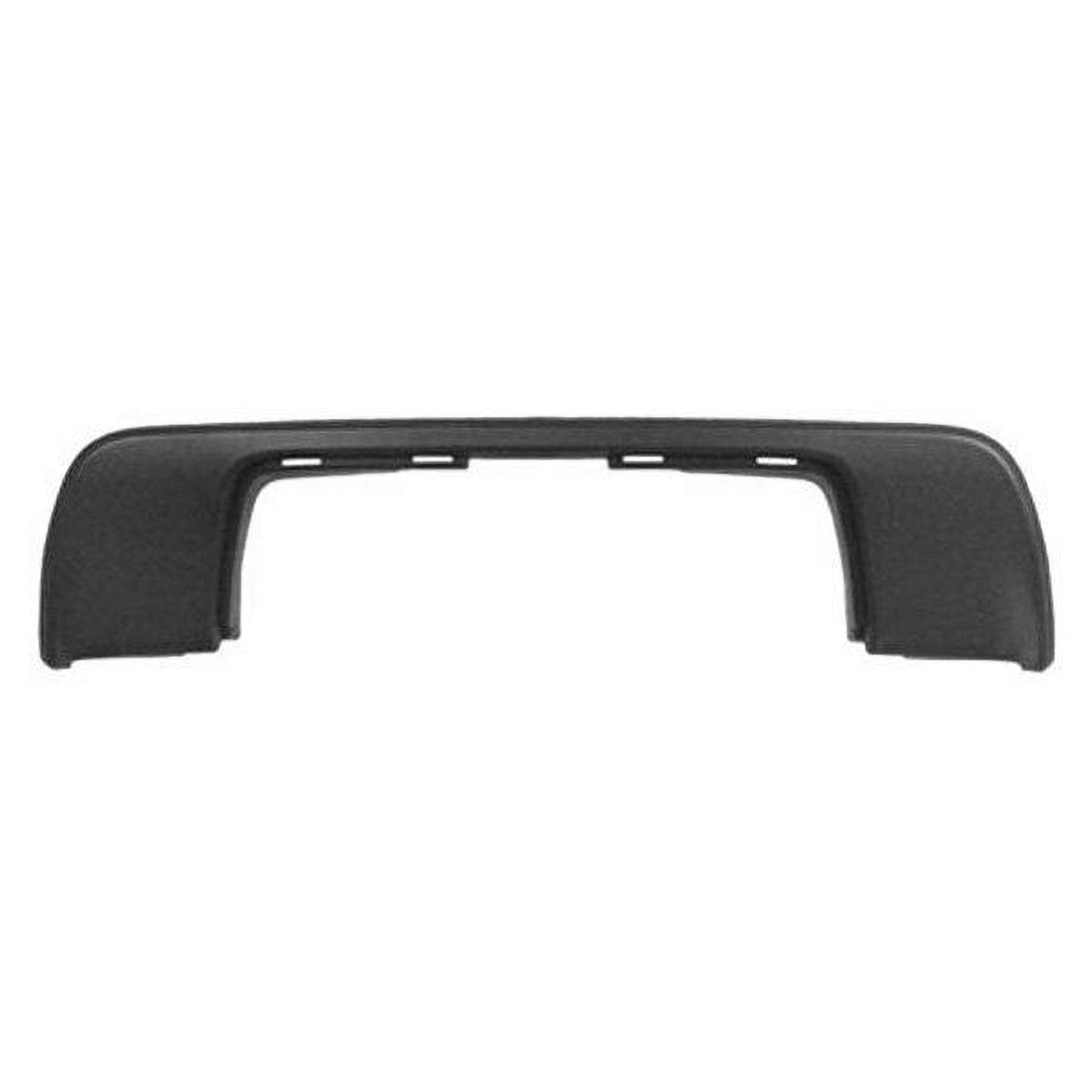 CAPA Air Dam Deflector Lower Valance Apron Rear Explorer FO1137100C ...