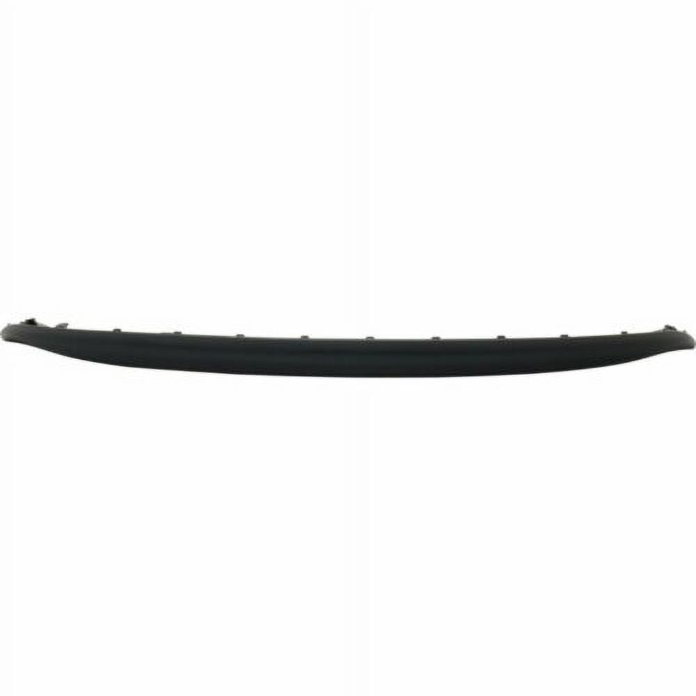 CAPA Air Dam Deflector Lower Valance Apron Rear fits HY1195118C ...