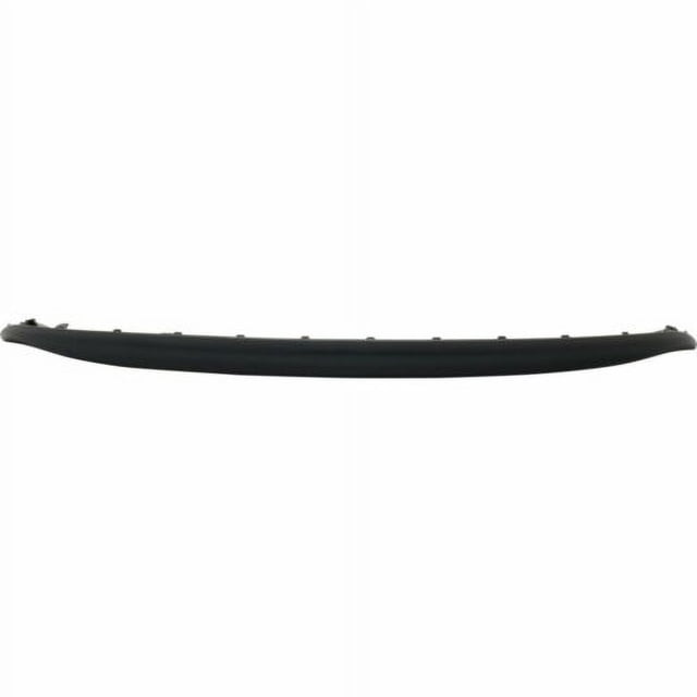 CAPA Air Dam Deflector Lower Valance Apron Rear fits HY1195118C ...