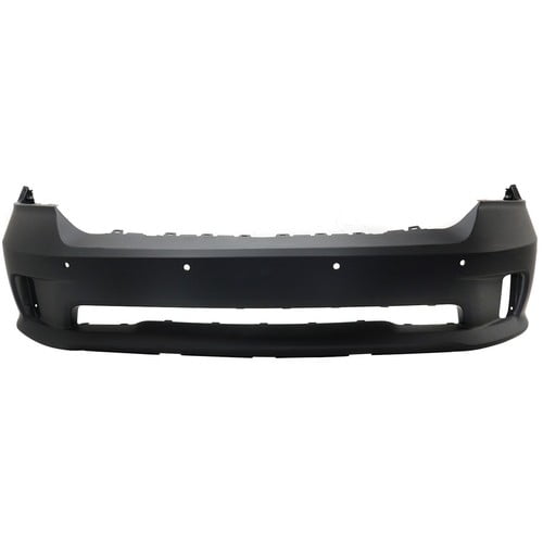 CAPA Bumper Cover Fascia Front Ram for 1500 2014-2016 CH1000A12C ...