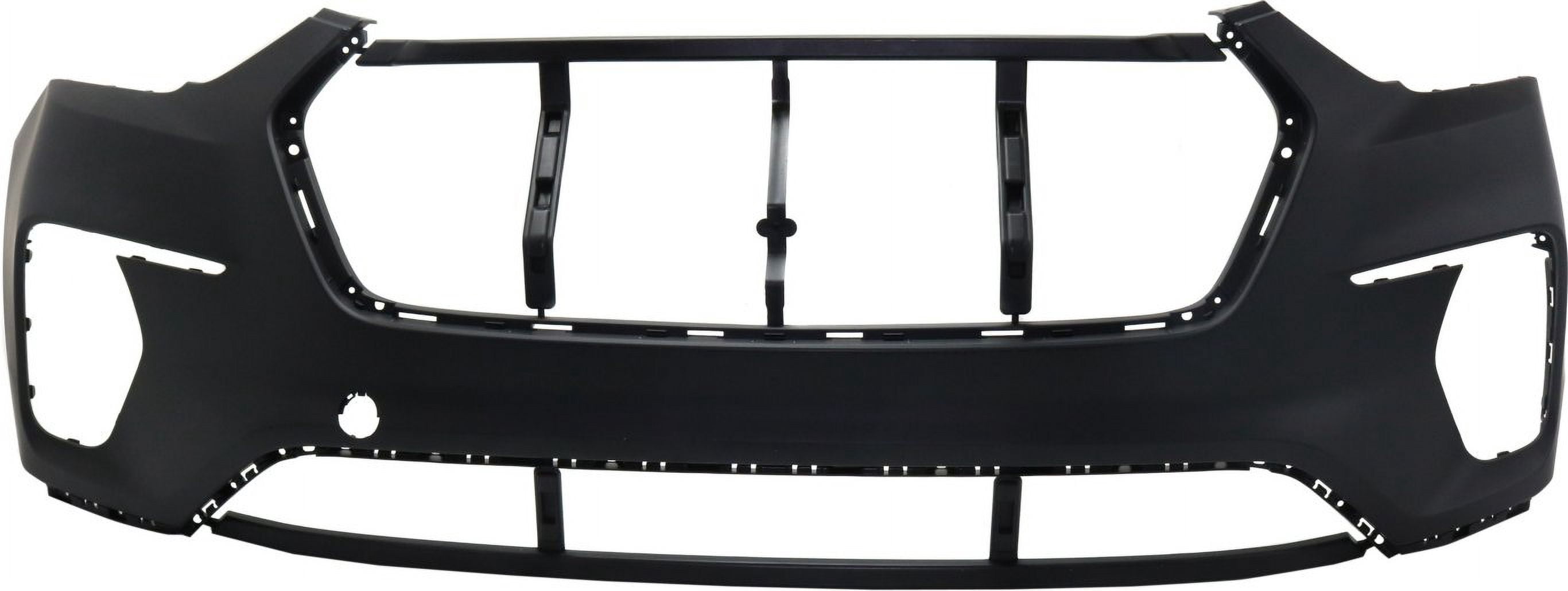 CAPA Bumper Cover Fascia Front Upper for Hyundai Santa Fe HY1000216 ...