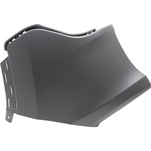 CAPA Bumper Cover Fascia Rear Passenger Right Side Upper RH Hand ...
