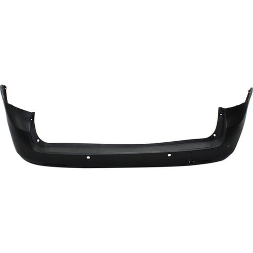 CAPA Bumper Cover Fascia Rear for Toyota Sienna 2011-2017 TO1100285C ...