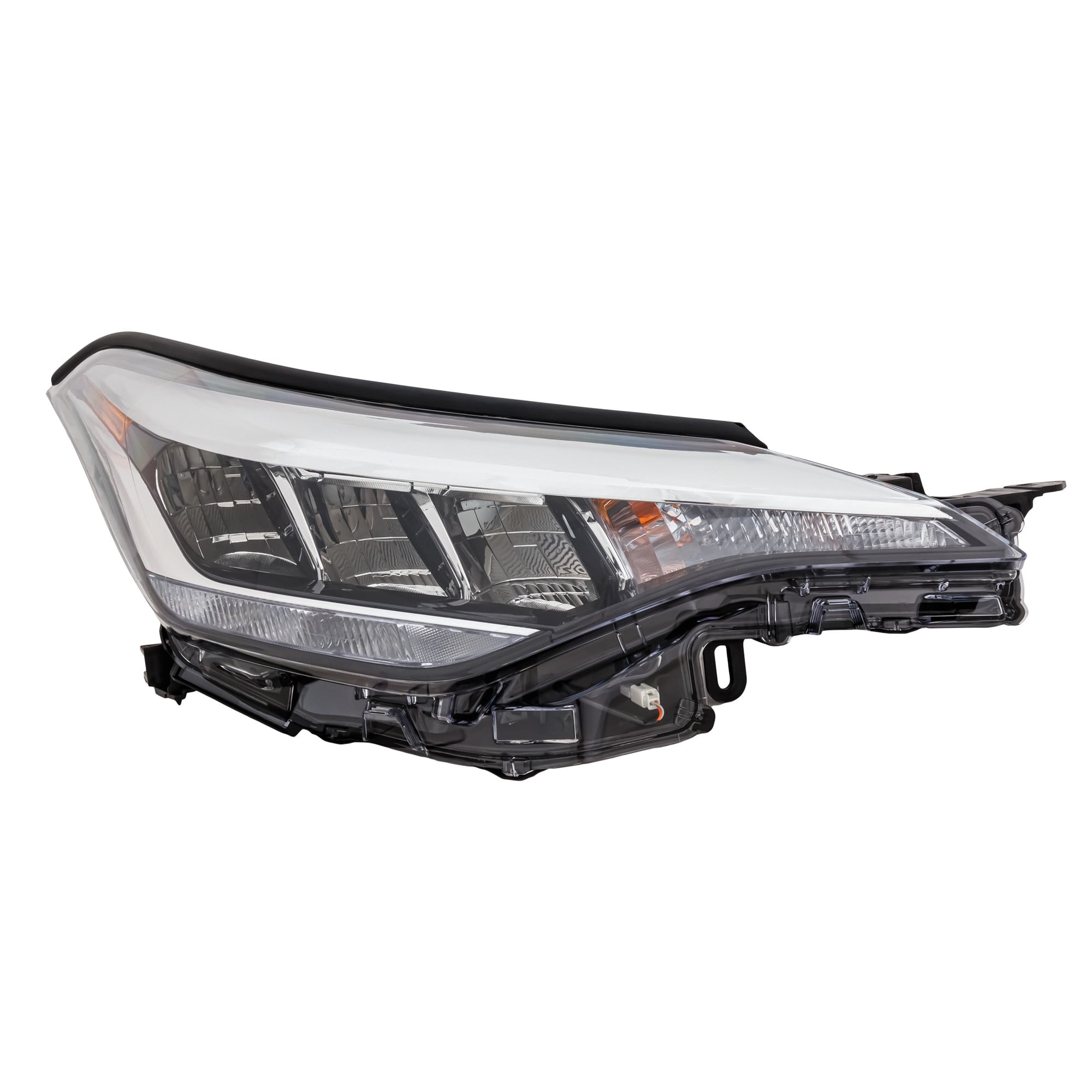 CAPA C-HR 20-22 HEAD LAMP RH, Assembly, LED, Turkey Built, w/o Adaptive ...