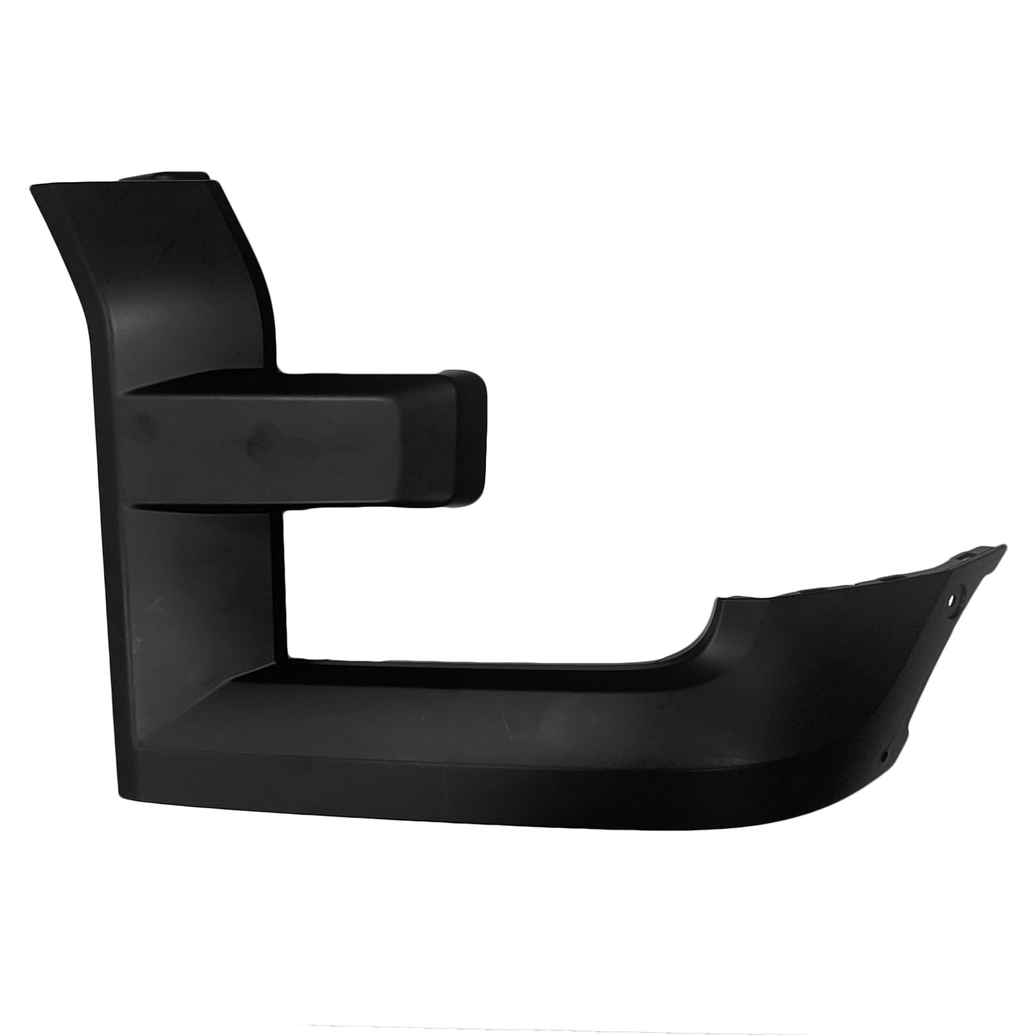 CAPA DRIVER SIDE GRILLE MOLDING [HEADLIGHT MOLDING] FOR USE WITH WHEEL ...