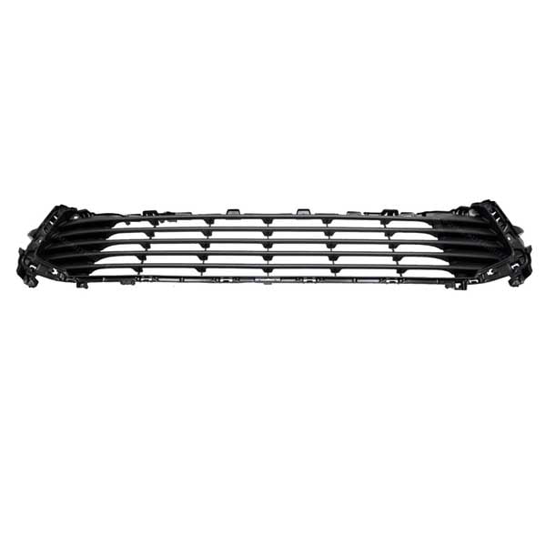 CAPA FRONT LOWER GRILLE; FOR USE WITHOUT FOGS; TEXTURED; MADE OF PP ...