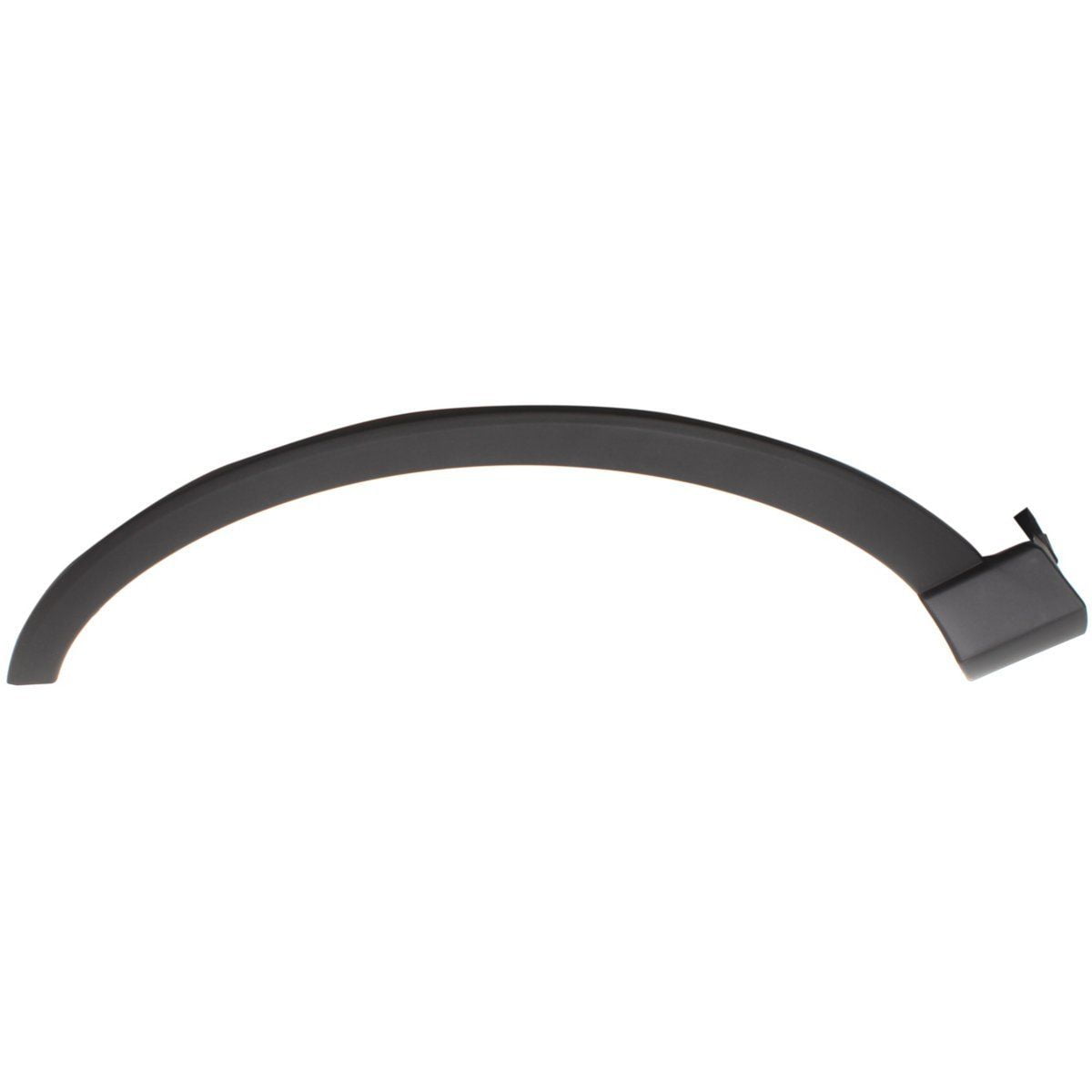 CAPA Fender Flares Moulding Trim Wheel Opening Molding Front Driver ...