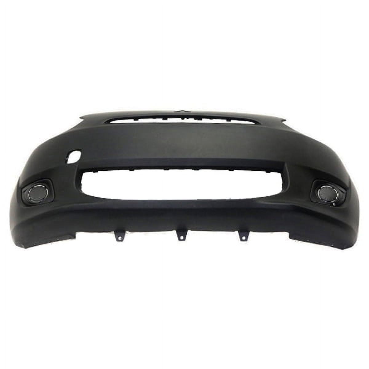 CAPA Fits 14-15 Mirage (DE, ES, RF, SE) Hatchback Front Bumper Cover ...