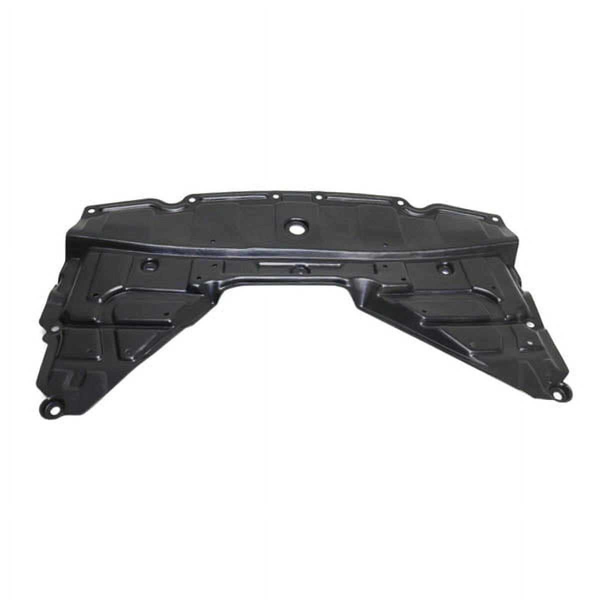 CAPA Fits 14-19 Rogue 2.5L Front Engine Splash Shield Undercar Guard ...