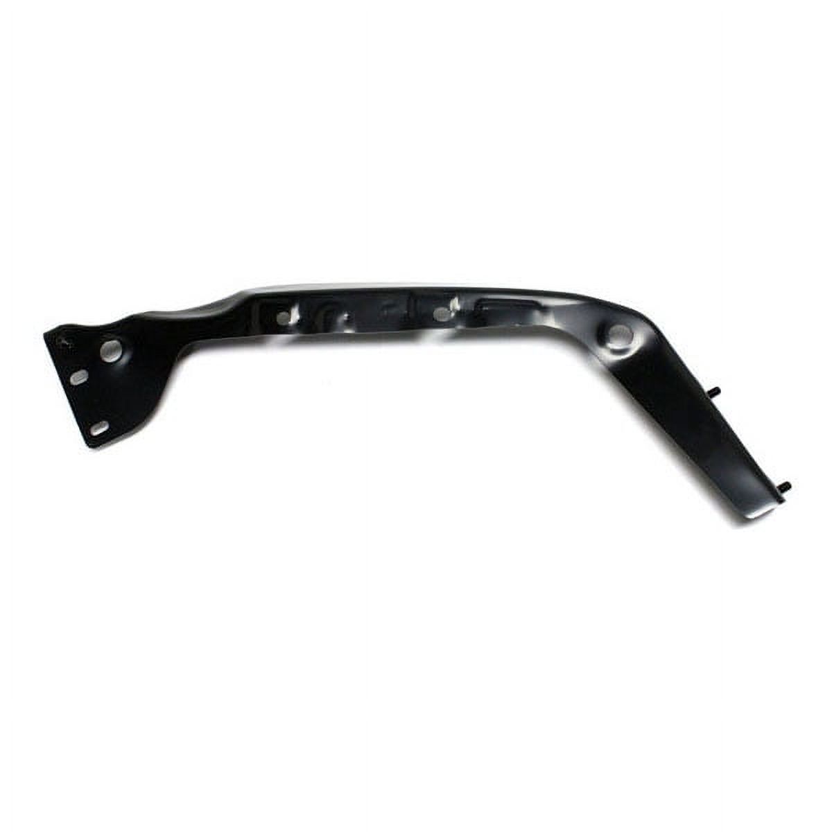 CAPA Fits 14-19 Tundra Front Bumper Cover Retainer Brace Support ...