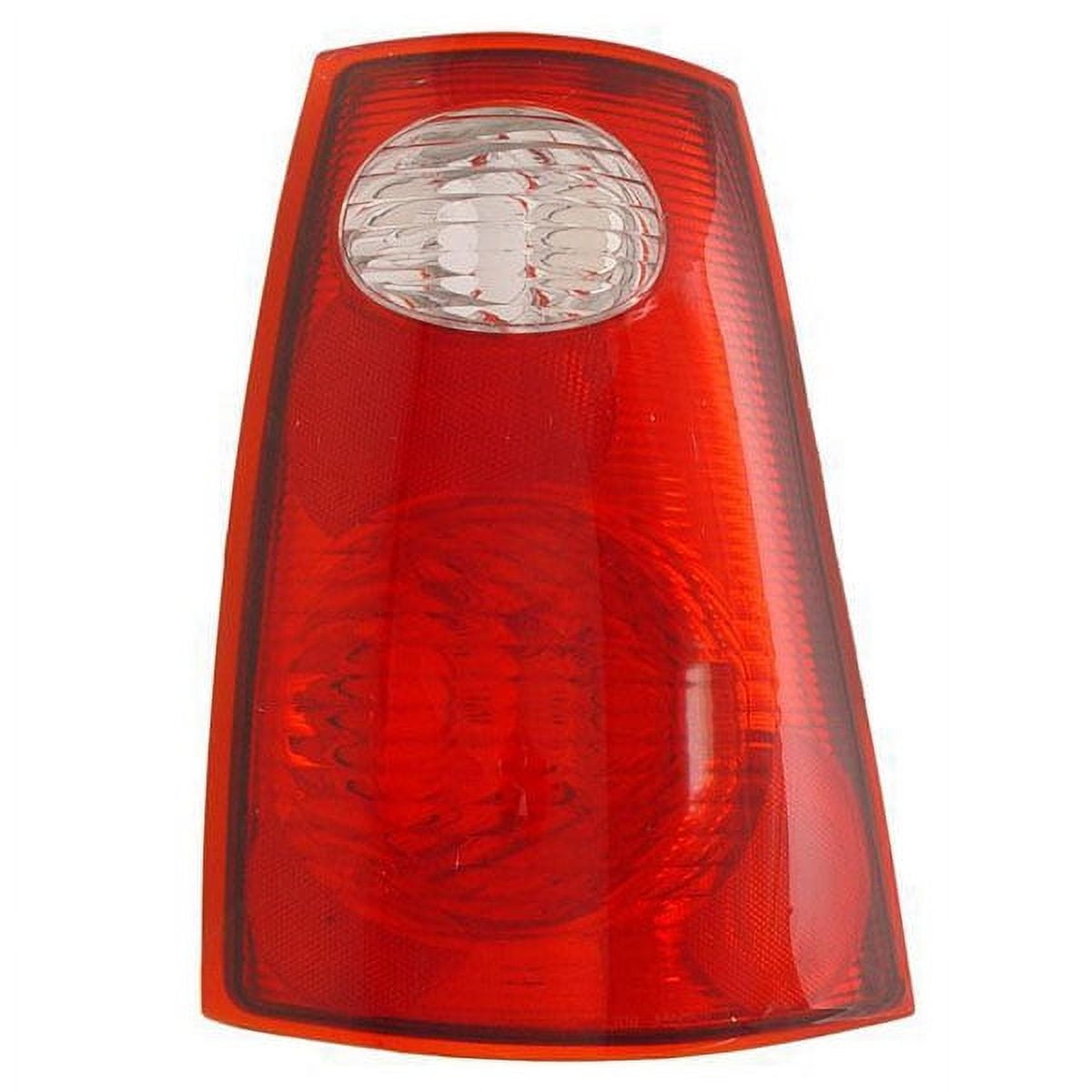 CAPA For 01-05 Explorer Sport Trac Taillight Taillamp Rear Tail Light ...