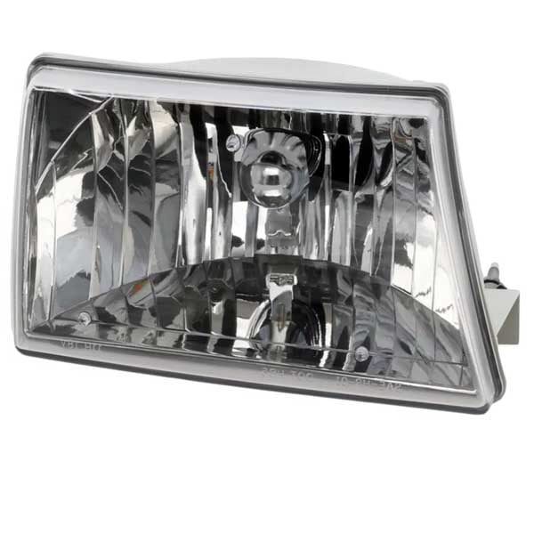 CAPA For 01-10 B-Series Pickup Headlight Headlamp Head Light w/Bulb ...