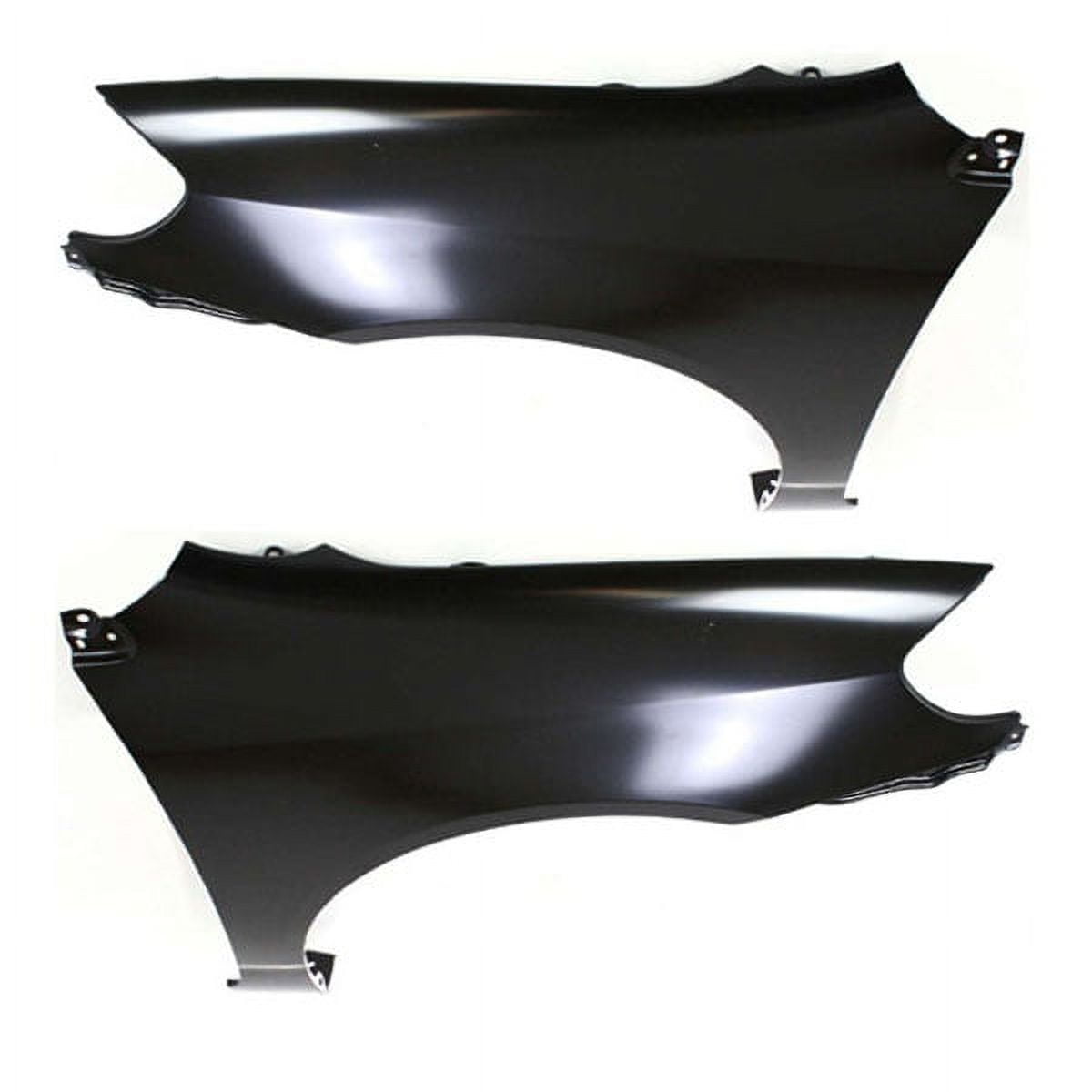 CAPA For 03-08 Corolla CE/LE Front Fender Quarter Panel Left Right Side ...