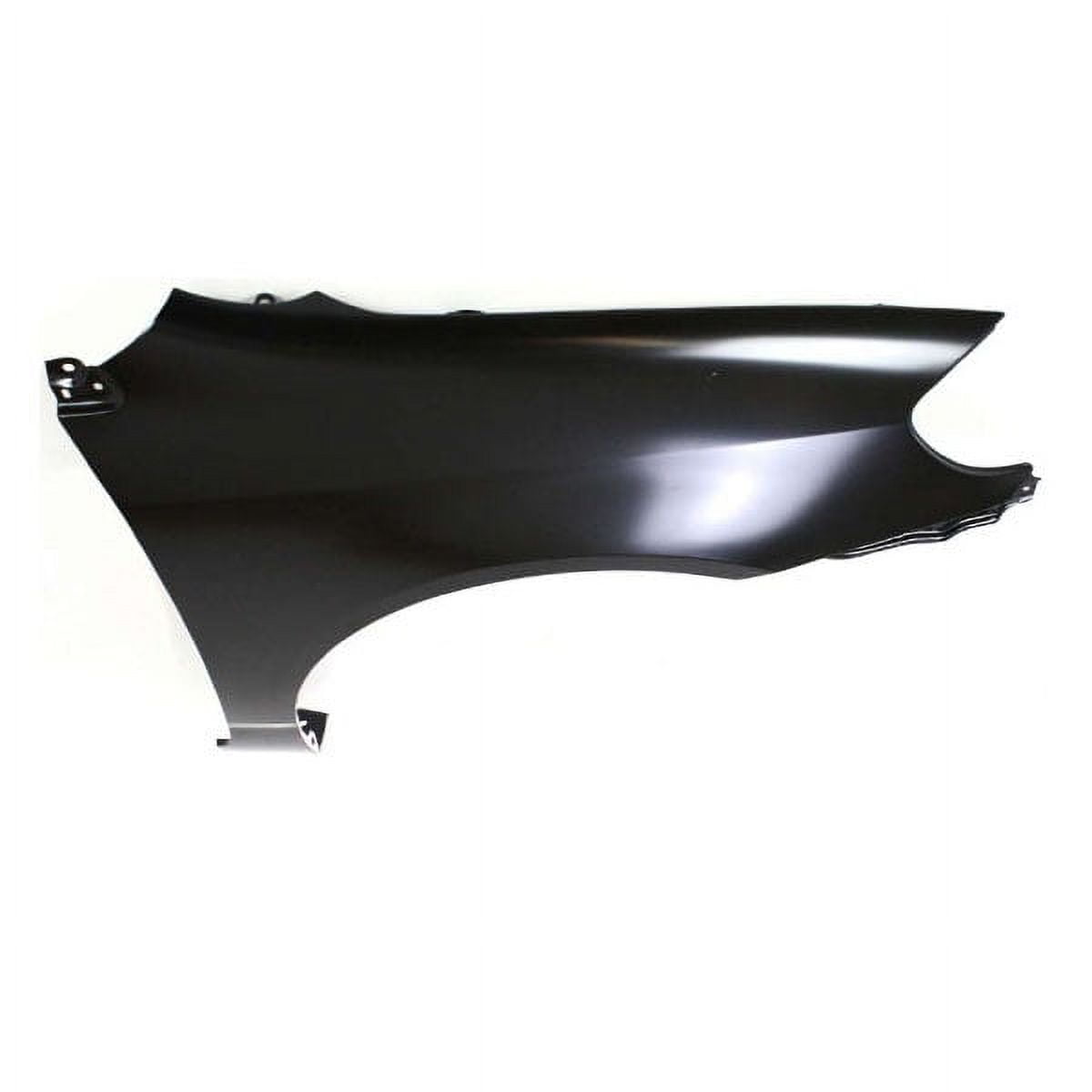 CAPA For 03-08 Corolla CE/LE Front Fender Quarter Panel Primed Steel ...