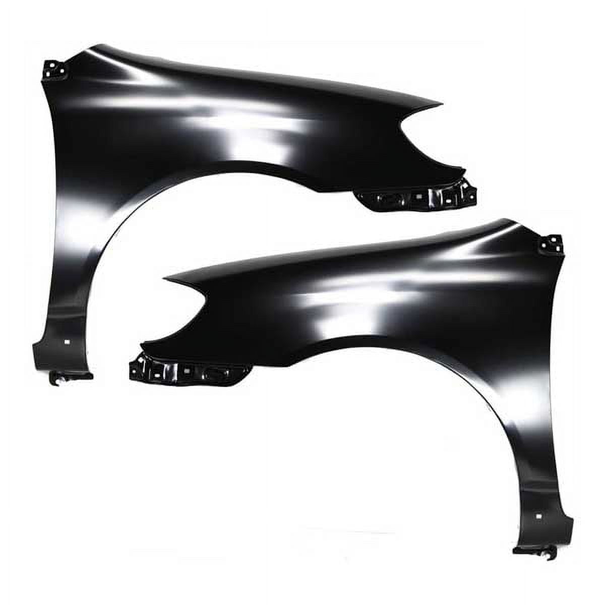 CAPA For 03-08 Corolla XRS/S Front Fender Quarter Panel Left Right Side ...