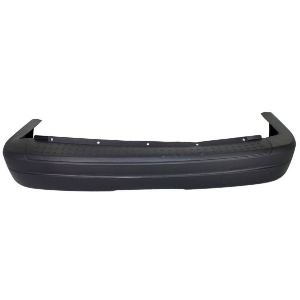 CAPA For 04 05 06 Durango Rear Bumper Cover Gray Textured CH1100327 ...