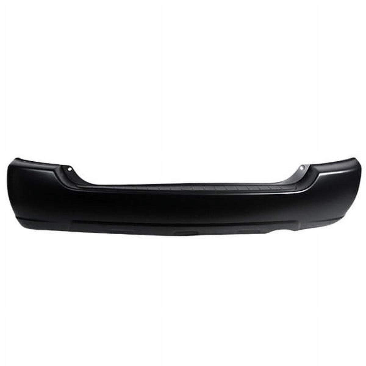 CAPA For 04-07 Highlander Rear Bumper Cover w/o Park Sensor TO1100231 ...