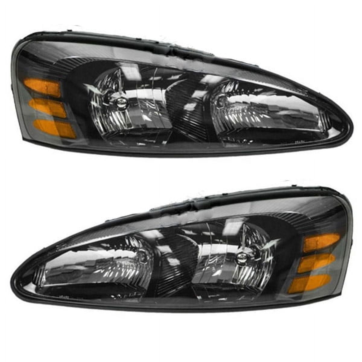 Pontiac Grand Prix Headlights